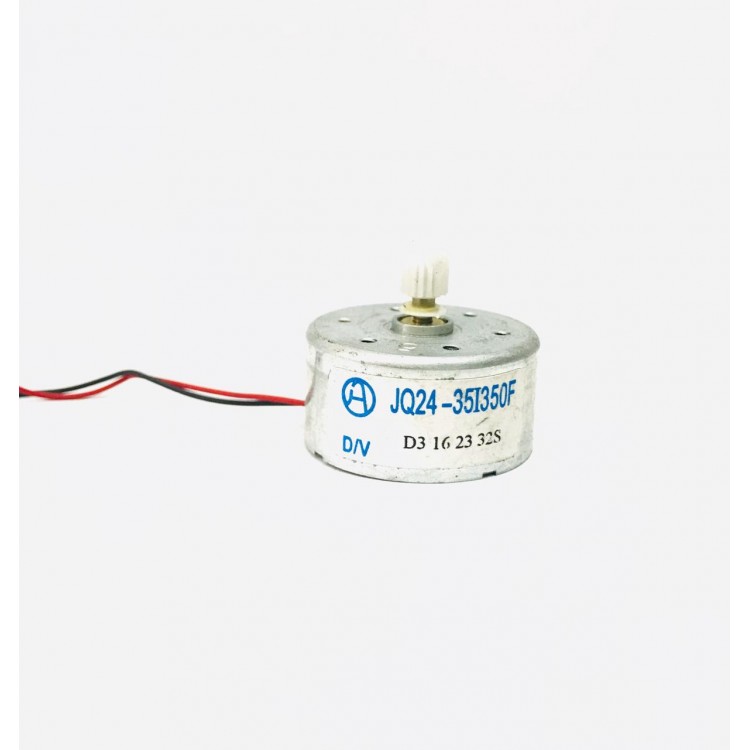 Kit Mini Motor DC com 20 Unidades 12v